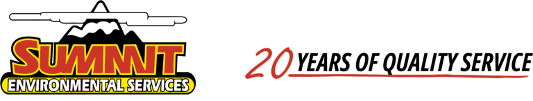 Summit Environmental Services – 20 years of quality service!