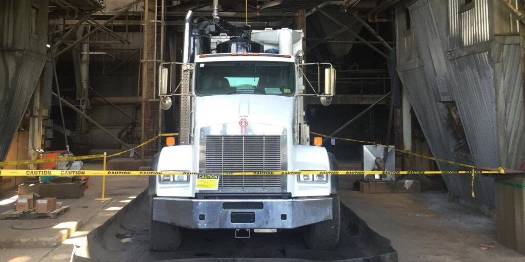 Dry/Wet Vacuum Services – Summit Environmental Services